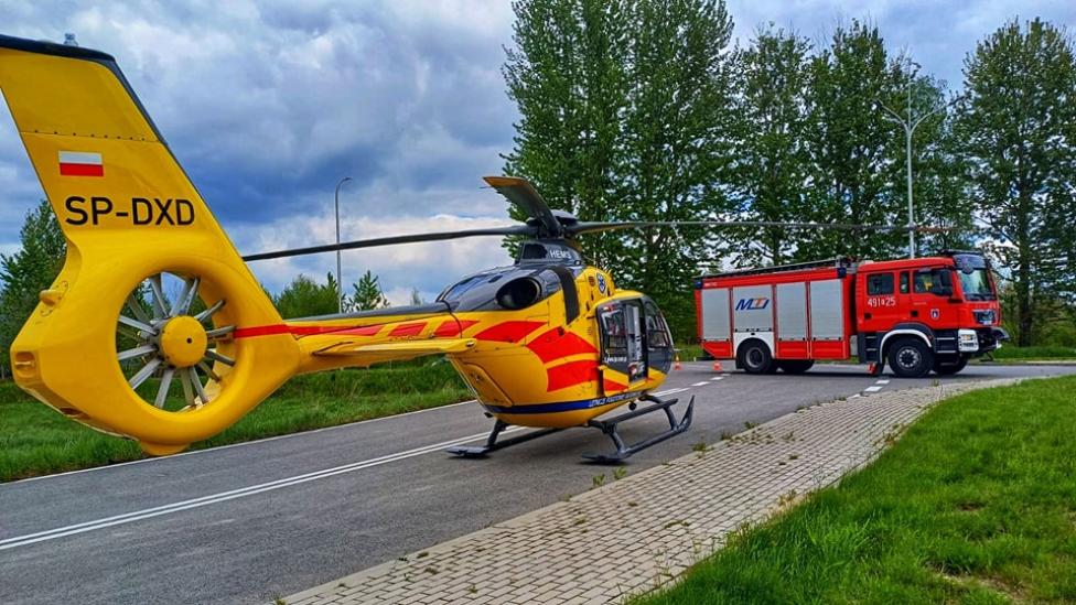 Tragiczny wypadek spadochroniarza w Nowym Targu | dlapilota.pl